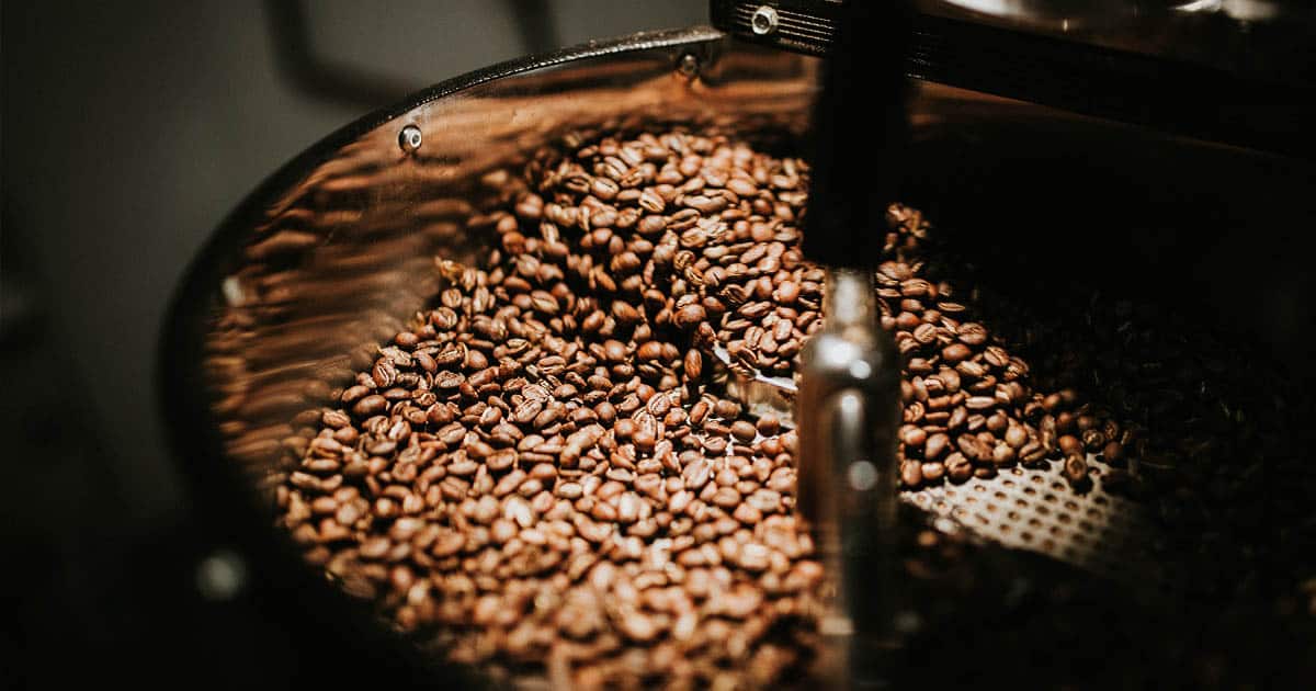 L'origine du café et de son obtention - Tasse à Café