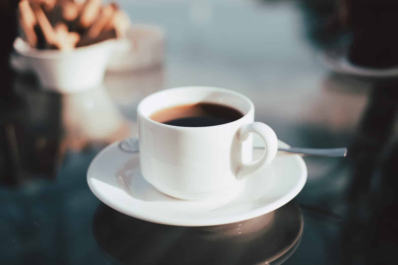 Comment réussir l'expresso parfait à la maison - Tasse à Café