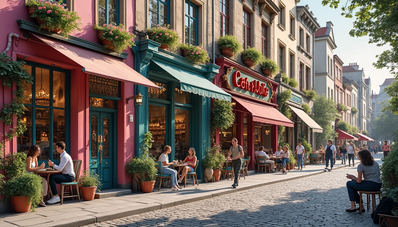 Les cafés étonnants à explorer en Europe